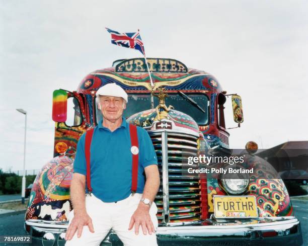 Ken Kesey Portrait Photos And Premium High Res Pictures Getty Images