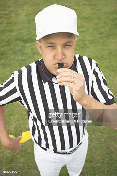 18 Football Ref Whistle Stock Photos, High-Res Pictures, and Images ... 18 Football Ref Whistle Stock Photos, High-Res Pictures, and Images ...