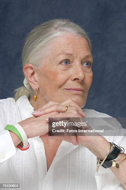 Vanessa Redgrave Portrait Session Photos And Premium High Res Pictures