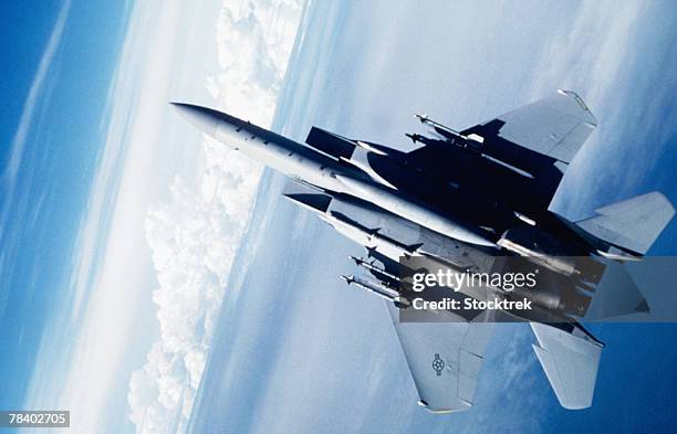 Figher Jet Photos And Premium High Res Pictures Getty Images