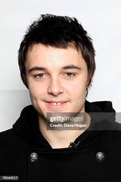 Factor Winner Leon Jackson Portraits Photos and Premium High Res ... Factor Winner Leon Jackson Portraits Photos and Premium High Res ...