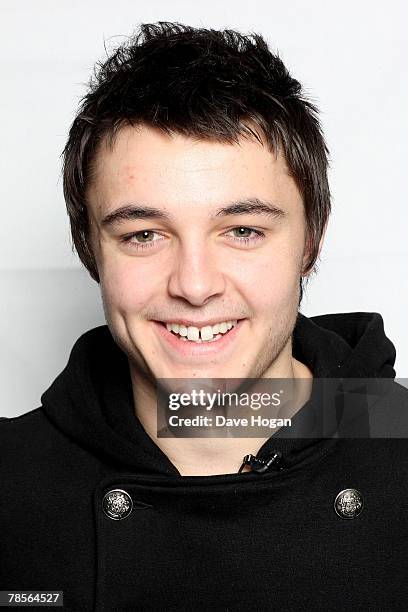 Factor Winner Leon Jackson Portraits Photos and Premium High Res ... Factor Winner Leon Jackson Portraits Photos and Premium High Res ...