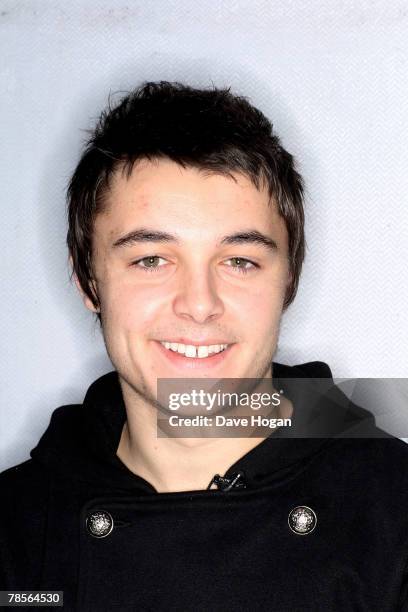 Factor Winner Leon Jackson Portraits Photos and Premium High Res ... Factor Winner Leon Jackson Portraits Photos and Premium High Res ...