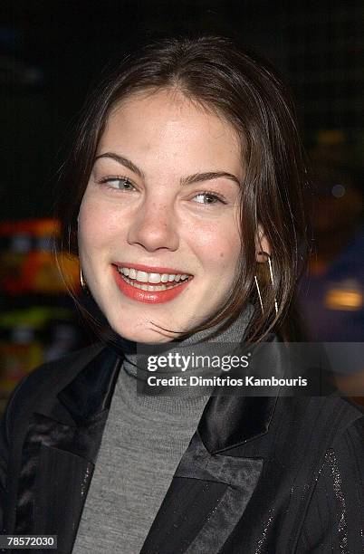 53 Michelle Monaghan 2003 Photos And High Res Pictures Getty Images
