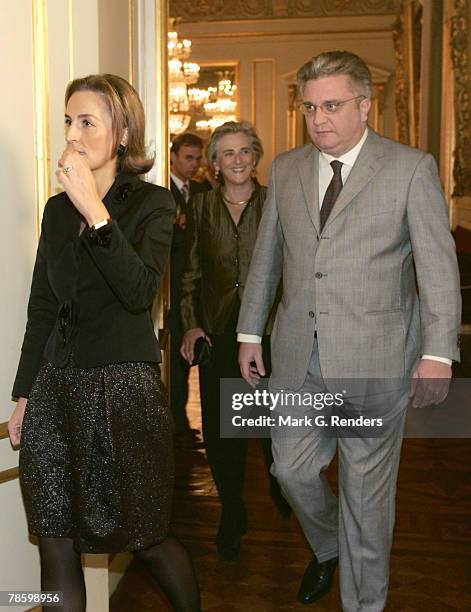 331 Belgian Royal Family Attends Christmas Concert At Royal Palace In ... 331 Belgian Royal Family Attends Christmas Concert At Royal Palace In ...