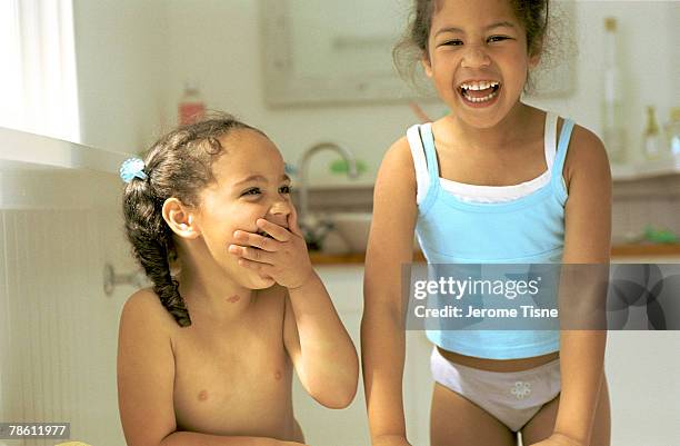Girls Underware Photos And Premium High Res Pictures Getty Images