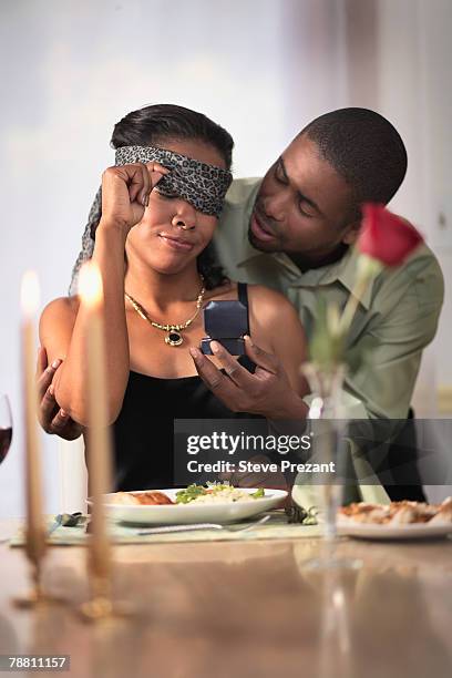 Blindfold Wife Photos And Premium High Res Pictures Getty Images