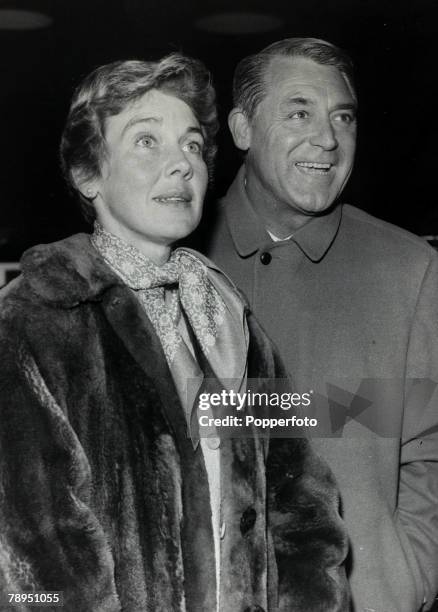 Cary Grant Betsy Drake