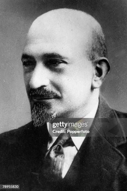 Dr Chaim Weizmann Photos And Premium High Res Pictures Getty Images