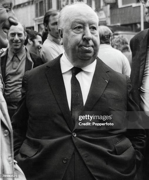 S Alfred Hitchcock Photos And Premium High Res Pictures Getty Images