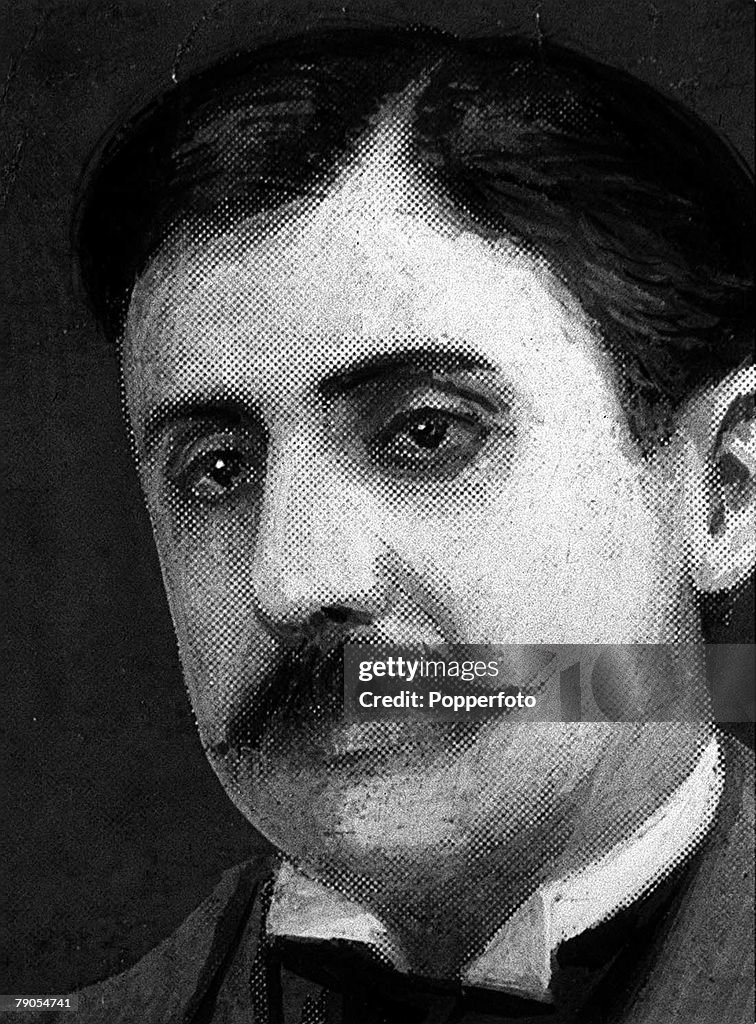 Marcel Proust, French Novelist, News Photo - Getty Images Marcel Proust, French Novelist, News Photo - Getty Images