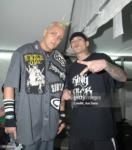 360 The Kottonmouth Kings Photos And High Res Pictures Getty Images