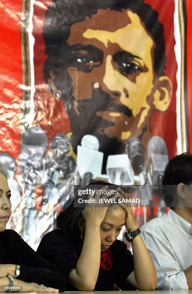 Suciwati Munir The Widow Of Indonesian Rights Activist Munir News
