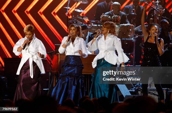 The Clark Sisters Jacky Clark Chisholm Dorinda Clark Cole And Karen News Photo Getty Images