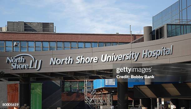 North Shore University Hospital Photos And Premium High Res Pictures