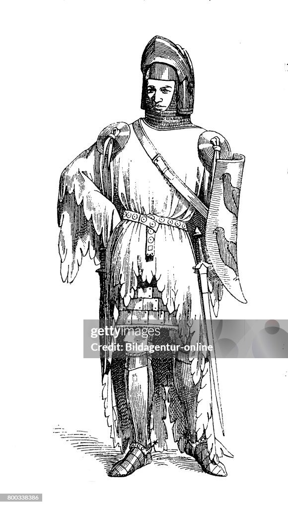Body Armor Or Body Armour In Connection With Der Zatteltracht French News Photo Getty Images