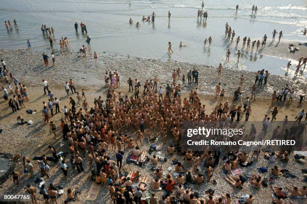 Isle Of Wight Festival 1970 Photos And Premium High Res Pictures Getty Images