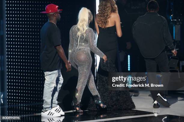 1 283 Kendrick Lamar Bet Awards Photos And High Res Pictures Getty Images