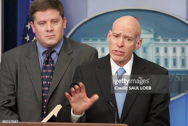 Council Of Economic Advisers Edward Lazear Photos And Premium High Res