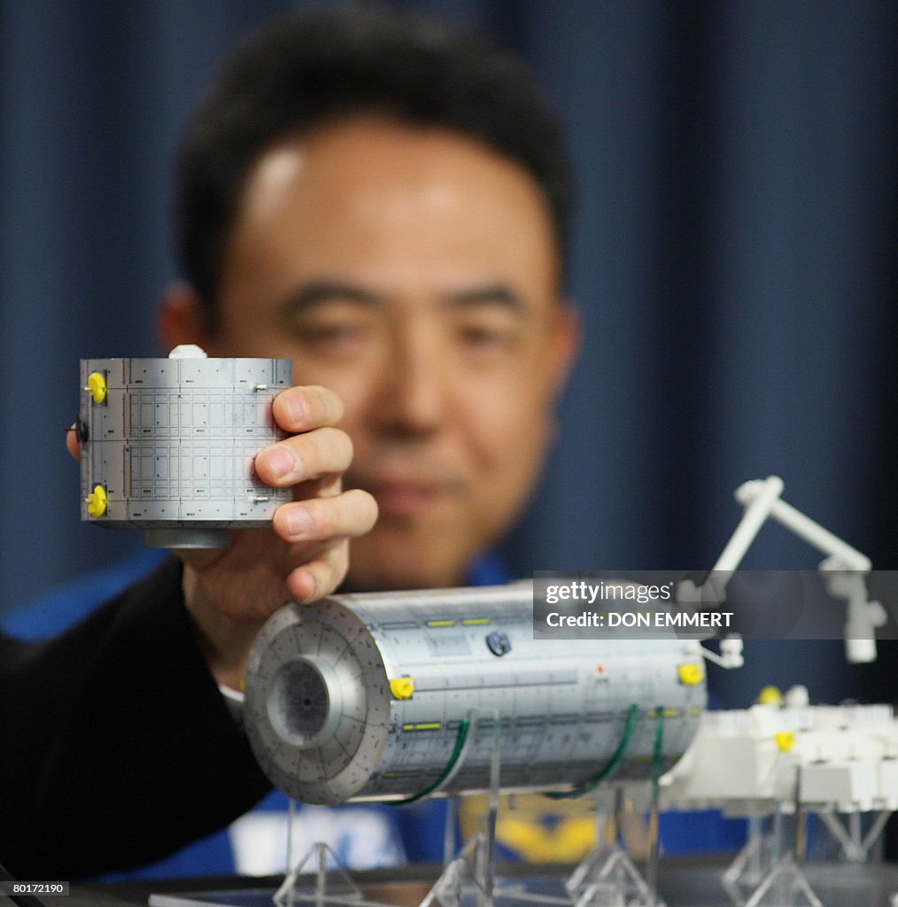 Satoshi Furukawa Astronaut With Japan Aerospace Space Agency News