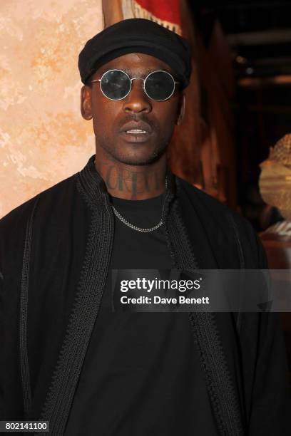 29 Skepta Launches Mains Fashion Label Exclusively At Selfridges Stock ... 29 Skepta Launches Mains Fashion Label Exclusively At Selfridges Stock ...