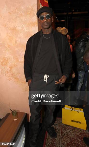 29 Skepta Launches Mains Fashion Label Exclusively At Selfridges Stock ... 29 Skepta Launches Mains Fashion Label Exclusively At Selfridges Stock ...