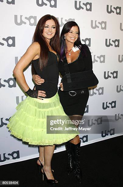 Wwe Diva Candice Michelle Photos And Premium High Res Pictures Getty Images
