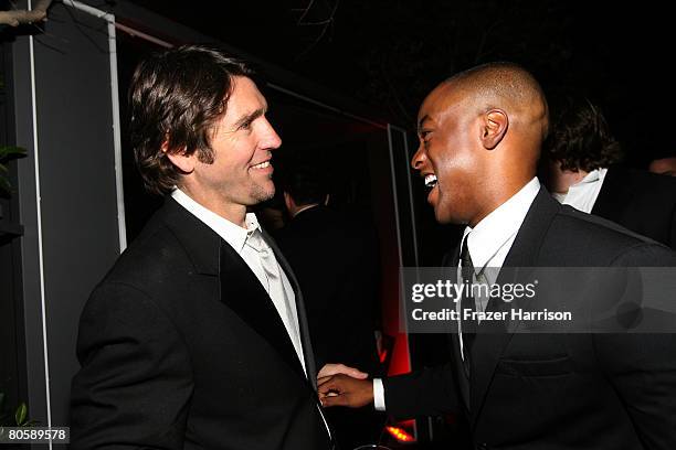 Premiere Of Screen Gems Prom Night After Party Photos And Premium High Res Pictures Getty Images