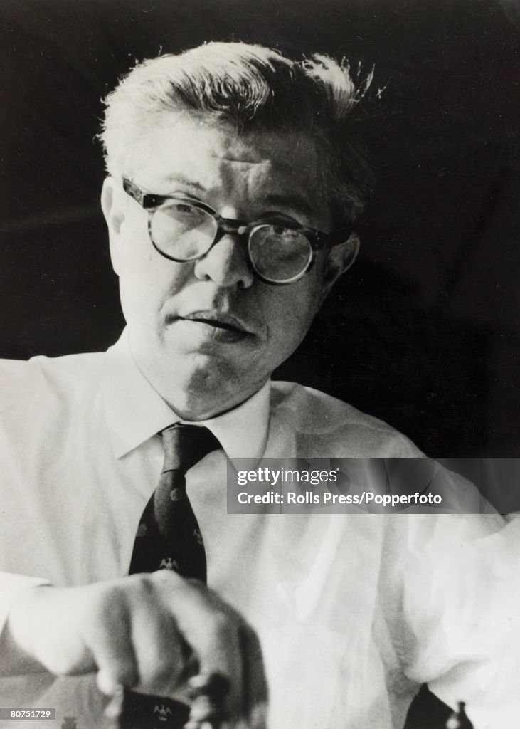 October 1964 Fred Hoyle British Astronomer Mathematician Novelist