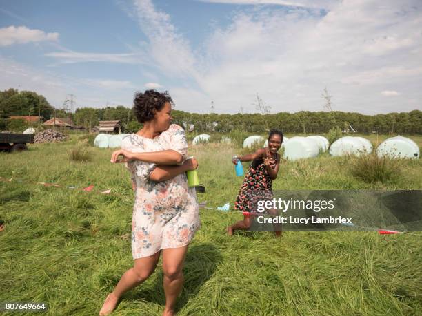 Two Women Squirting Photos And Premium High Res Pictures Getty Images