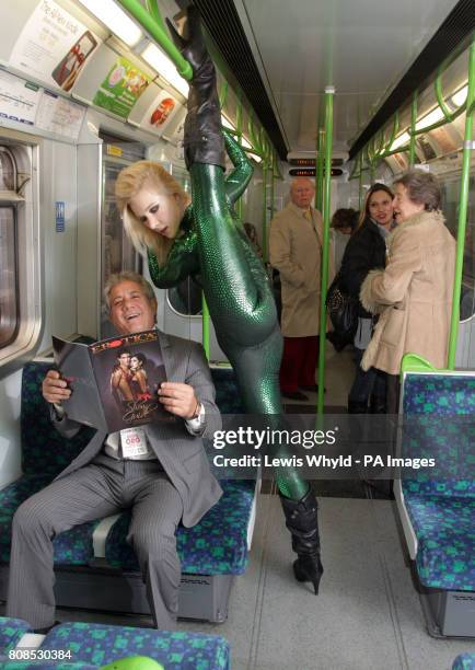 44 Zlata Contortionist Photos And High Res Pictures Getty Images