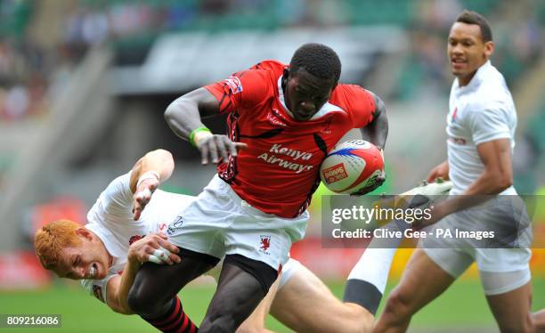 152 Oscar Ouma Photos And High Res Pictures Getty Images