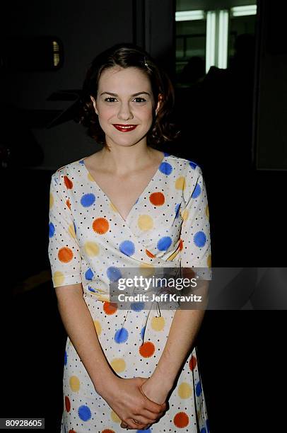 177 Larisa Oleynik Photos And High Res Pictures Getty Images