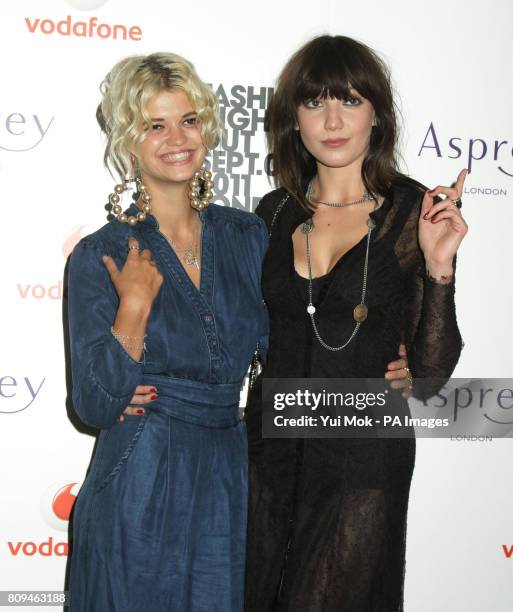 Fashions Night Out At Asprey Photos And Premium High Res Pictures