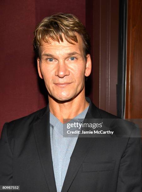 Patrick Swayze Portrait Photos And Premium High Res Pictures Getty Images