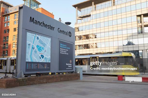 Navigating Greater Manchester: Top Transportation Services Explained