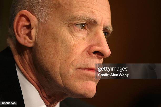 Council Of Economic Advisers Edward Lazear Photos And Premium High Res