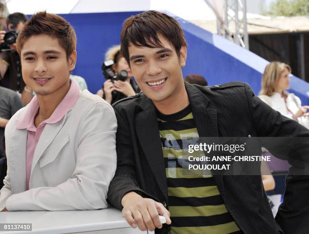 928 Coco Martin Photos And High Res Pictures Getty Images