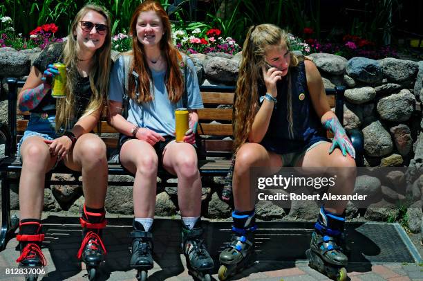 Colorado Girls Photos And Premium High Res Pictures Getty Images