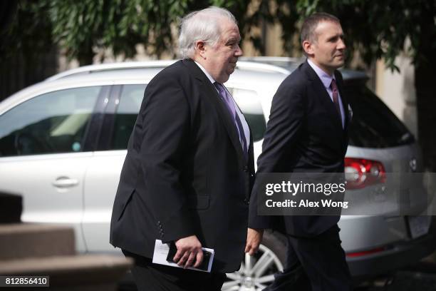 Russian Ambassador To The Us Sergey Kislyak Photos And Premium High Res