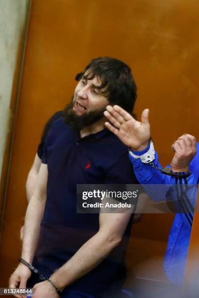 Boris Nemtsov Zaur Dadaev Photos And Premium High Res Pictures Getty