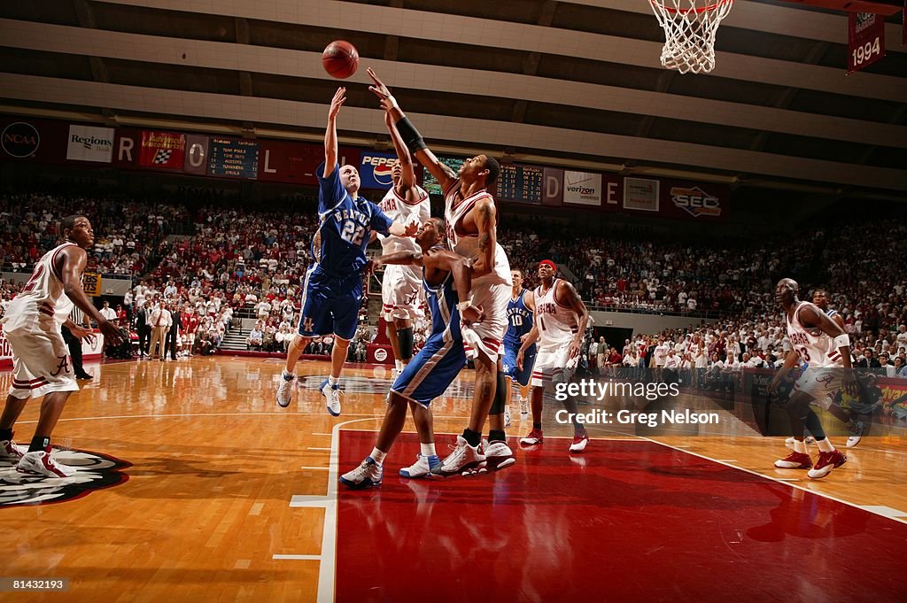 Kentucky Patrick Sparks in action, taking shot vs Alabama,... News ... Kentucky Patrick Sparks in action, taking shot vs Alabama,... News ...