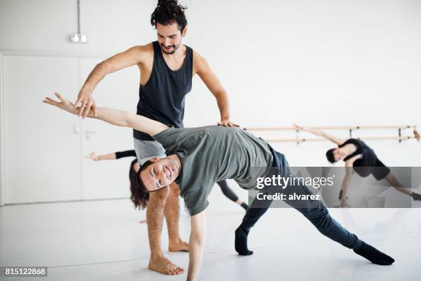 Correct Posture For Men Photos And Premium High Res Pictures Getty Images