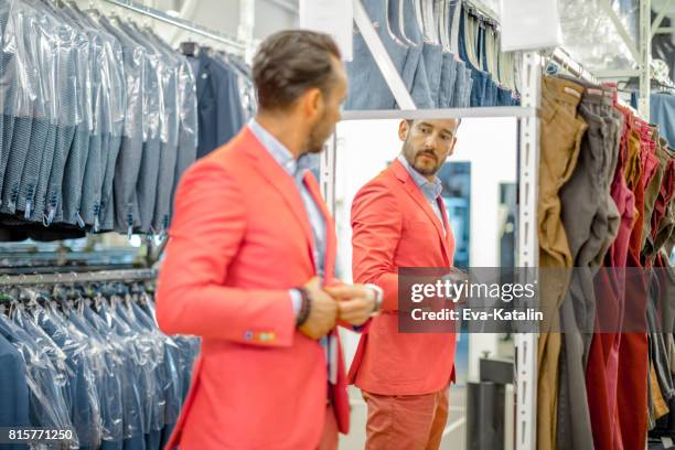 Men Fitting Room Photos and Premium High Res Pictures - Getty Images Men Fitting Room Photos and Premium High Res Pictures - Getty Images