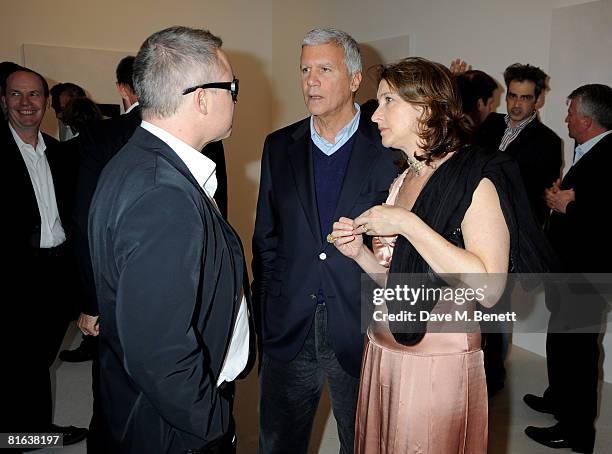 Richard Prince Private View Photos and Premium High Res Pictures ... Richard Prince Private View Photos and Premium High Res Pictures ...