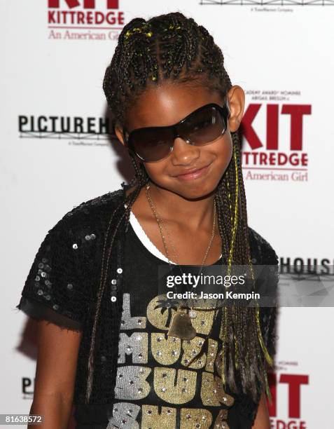 Willow Smith Kit Kittredge Photos And Premium High Res Pictures Getty Images
