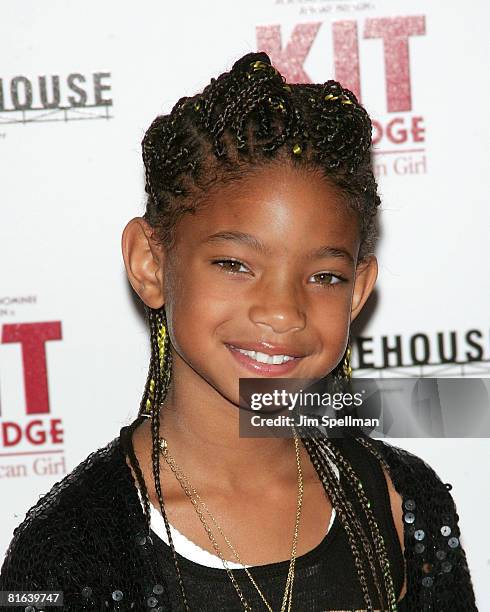 Willow Smith Kit Kittredge Photos And Premium High Res Pictures Getty Images