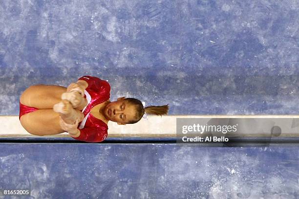 Us Olympic Gymnastics Team Trials Photos And Premium High Res Pictures