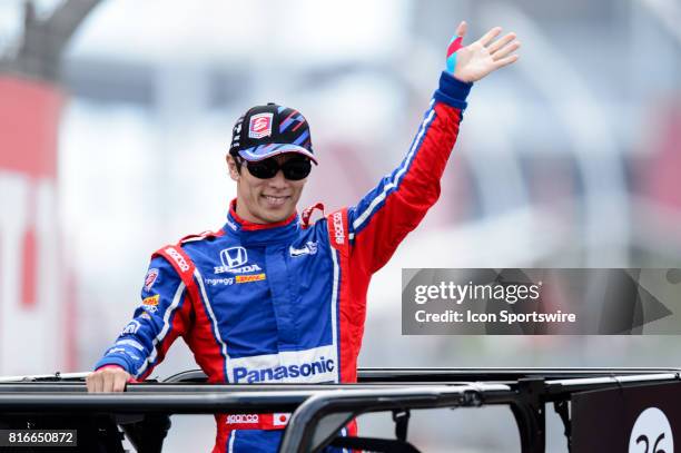 Julian Andretti Photos And Premium High Res Pictures Getty Images
