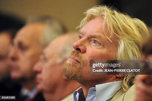 Mogul Richard Branson Photos And Premium High Res Pictures Getty Images